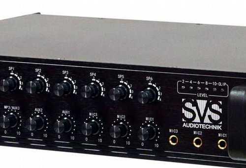 Микшер-усилитель SVS Audiotechnik STA-350