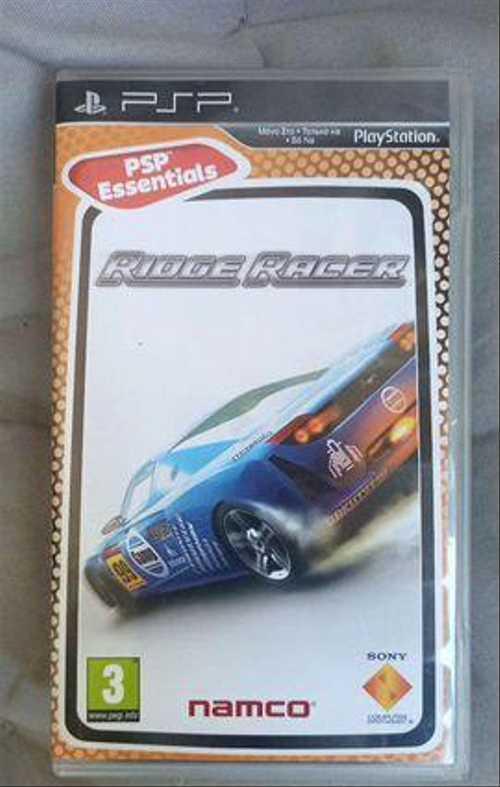 Ridge Racer (PSP)