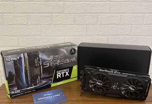 Видеокарта RTX 3070/Гарантия