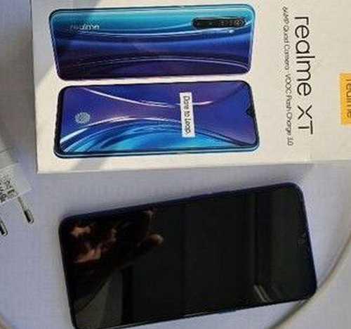 realme XT, 8/128 ГБ