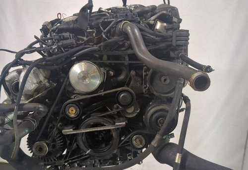 Двигатель Mercedes C W204, 2009