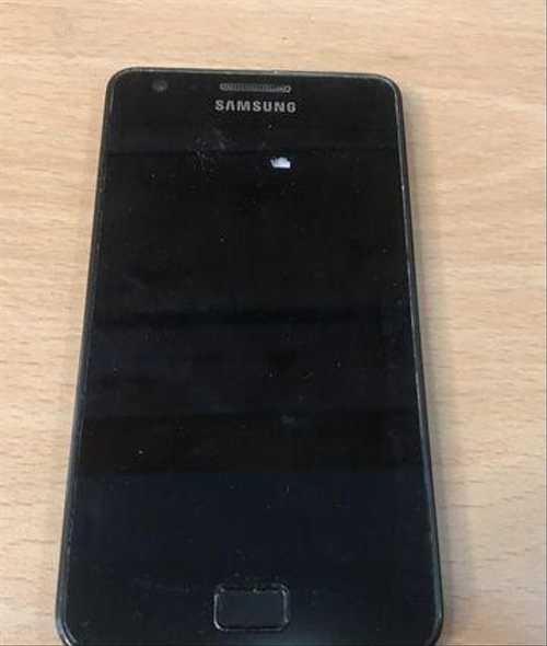 Samsung GT-I9100