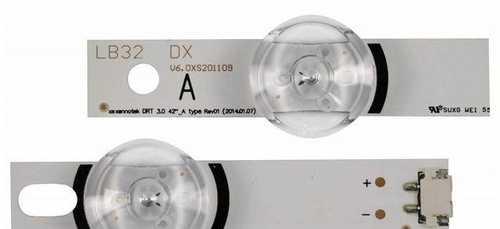 Подсветка для LG Innotek DRT3.0 42
