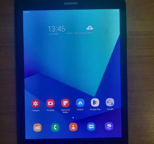 Планшет samsung galaxy tab s3 SM-T825