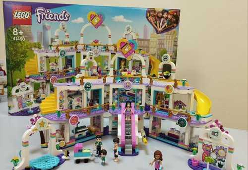 Lego Friends Лего 41450 Торговый центр