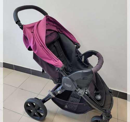 Britax romer b agile plus коляска прогулочная