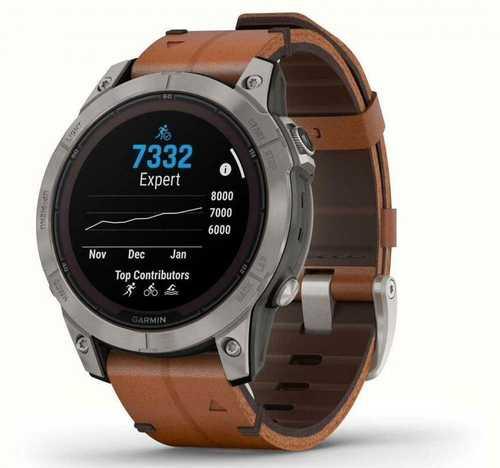 Часы Garmin Fenix 7 Pro Sapphire Solar