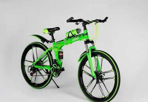 Велосипеды скоростные "green" и "SKY WEY"