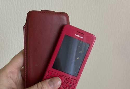 Nokia 206