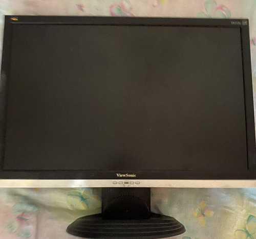 Монитор Viewsonic va2216w