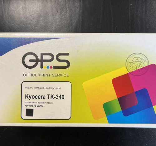 Катридж OPS Kyocera TK-340