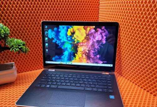 Трансформер HP X360 P4415/DDR4 8gb/SSD512gb