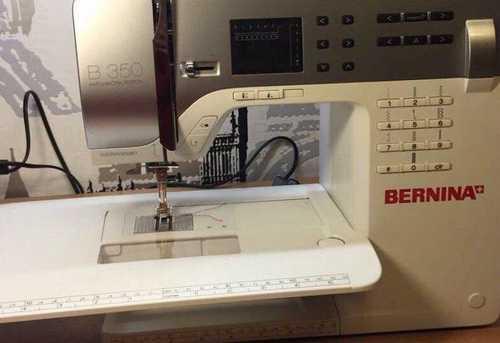 Швейная машинка Bernina B 350
