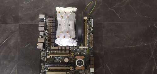 Комплект Asus sabertooth 990FX R2.0+ FX9370