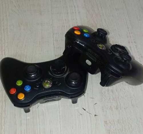 Джойстик xbox 360