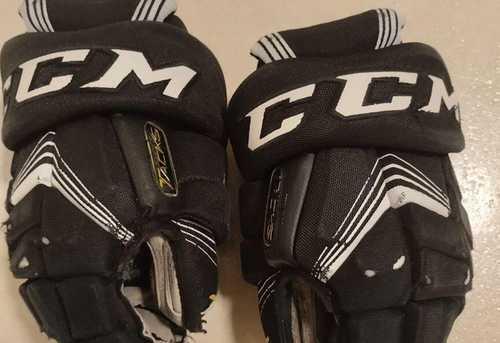 Краги хоккейные CCM