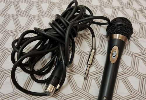 Микрофон вокальный Philips SBC MD650