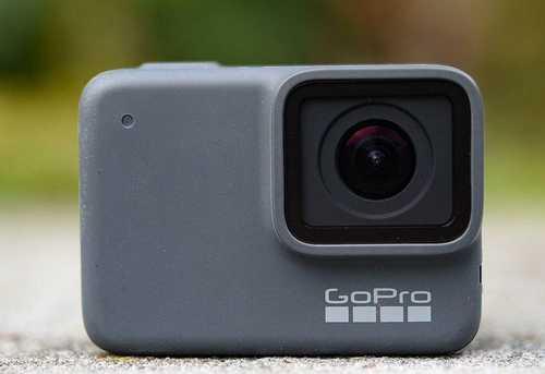 Камера GoPro Hero 7 silver