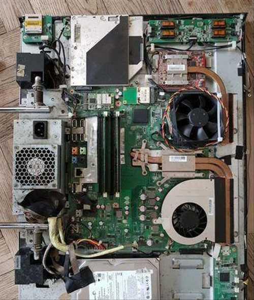Запчасти Acer z5600, z5610, z5700, z5710