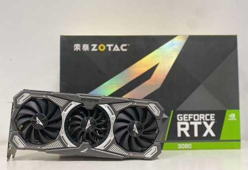 GeForce RTX3080 Zotac PGF OC 10Gb