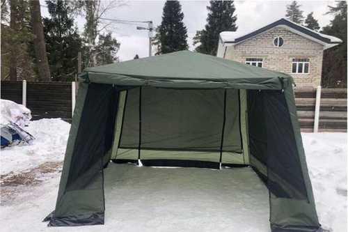 Палатка шатер шатер большой кемпенговый