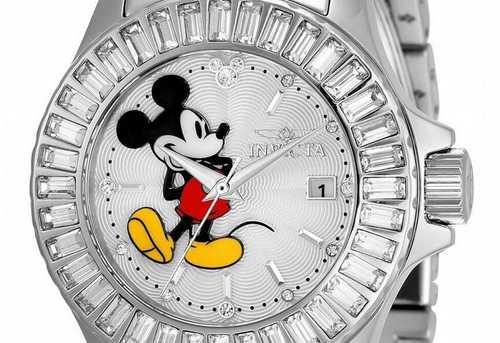 Invicta Disney Mickey Mouse Женские Часы Новые