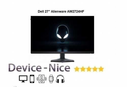 Монитор Dell Alienware AW2724HF