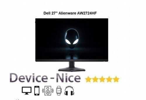 Монитор Dell Alienware AW2724HF