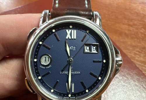 Часы ulysse nardin