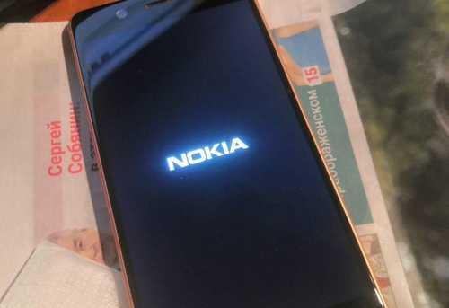 Nokia 5 Dual sim TA-1053, 2/16 ГБ