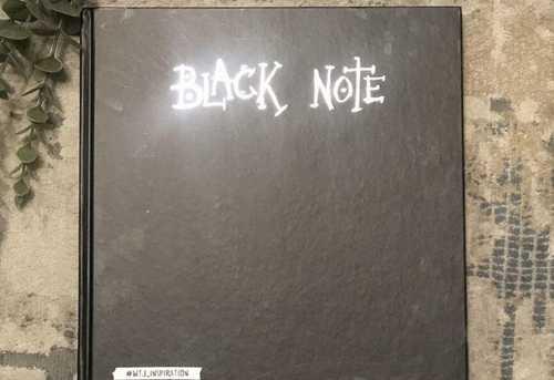 Новый Альбом блокнот для рисования черный фон