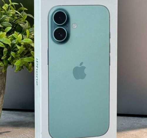 iPhone 16, 128 ГБ