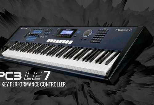Синтезатор Kurzweil PC3 LE7