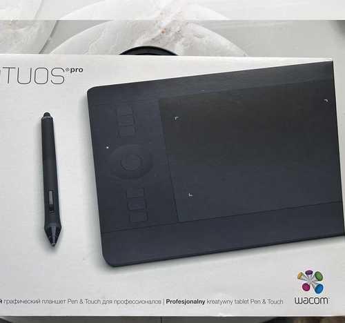 Графический планшет wacom intuos pro