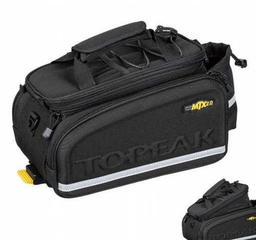 Сумка на багажник Topeak MTX Trunkbag DX 2.0