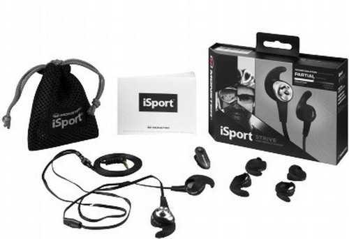 Спортивные наушники Monster iSport Strive 137000