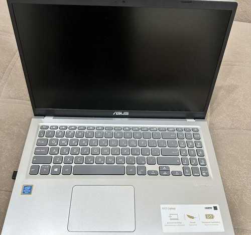 Ноутбук asus F515J состояние нового