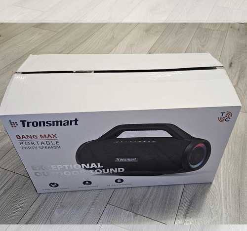 Колонка Tronsmart Bang Max (Портативная) Караоке