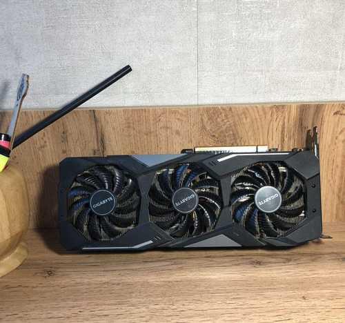 Видеокарта AMD Radeon RX 5700XT