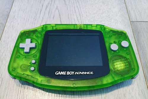 Game Boy Advance IPS V4
