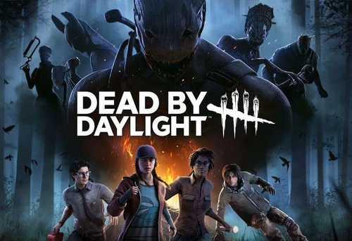 Dead By Daylight игры для Nintendo Switch