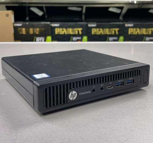 HP EliteDesk 800 G2 Mini