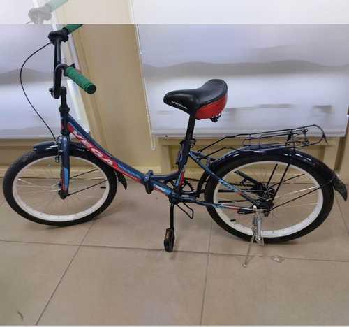 Vega Folding bike 200