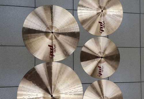 Тарелки Paiste PST 7 от 20 до 14