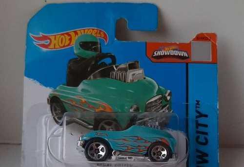Hot wheels pedal driver хот вилс