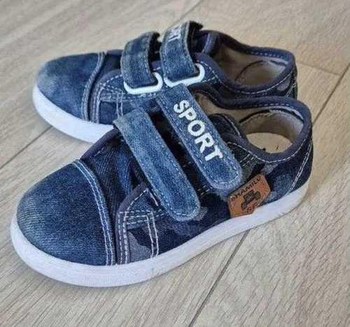 Кеды детские