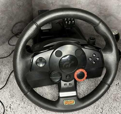 Logitech Driving Force GT