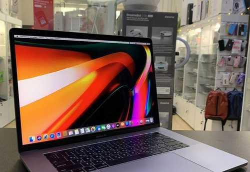 Б/У MacBook Pro 15 (2017 I7/16/512Gb) 333 цикла