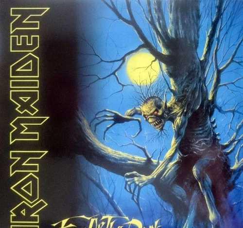 Виниловая пластинка Iron Maiden Fear Of The Dark