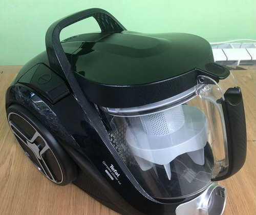 Пылесос Tefal TW4825EA черный Новый